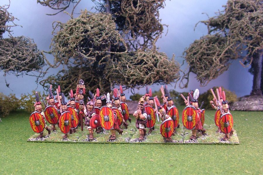 [TMP] "1st Corps Republican Romans" Topic